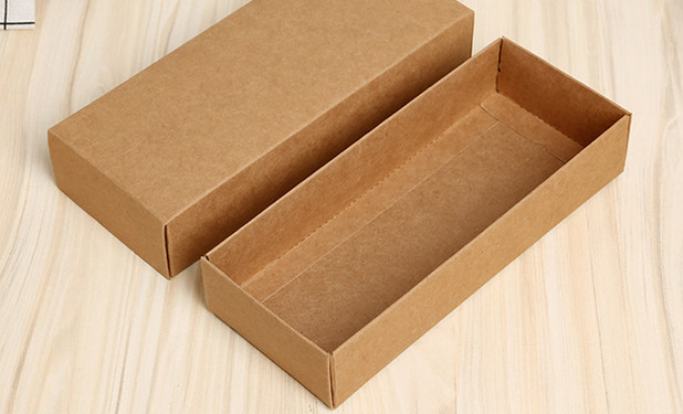 Buy Kraft Boxes With Lid Wholesale | Kraft Packaging Store