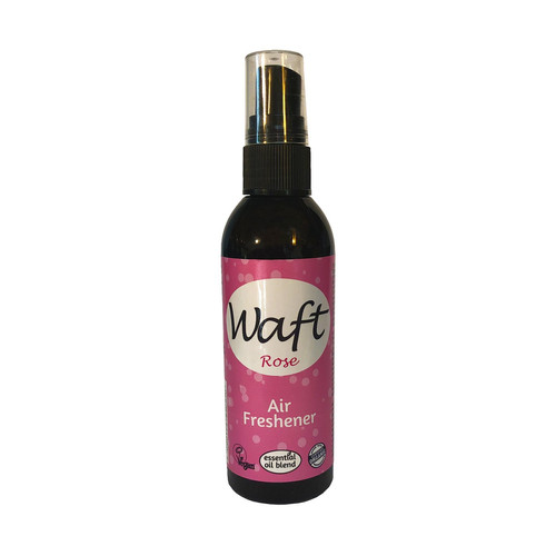 WAFT ROSE Air Freshner 100ml | Core Green