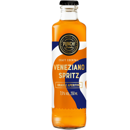 PC Veneziano APEROL Spritz CRAFT COCKTAIL - 250ml | Core Green