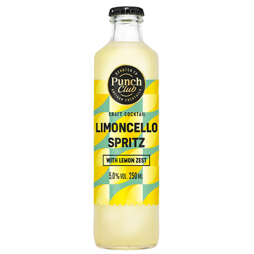PC Limoncello Spritz CRAFT COCKTAIL - 250ml | Core Green