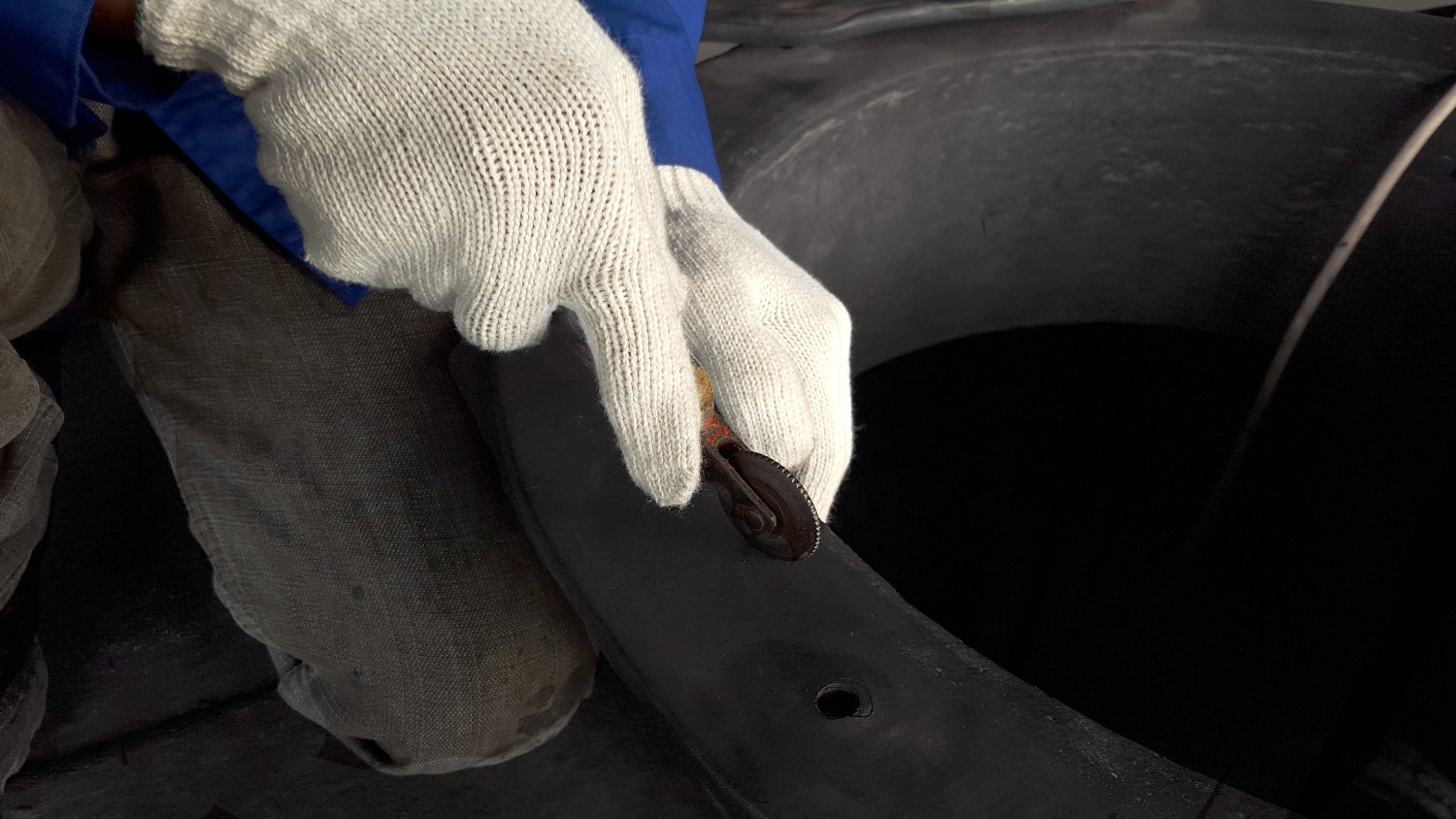 Rubber Lining - SIP Rubber Indonesia