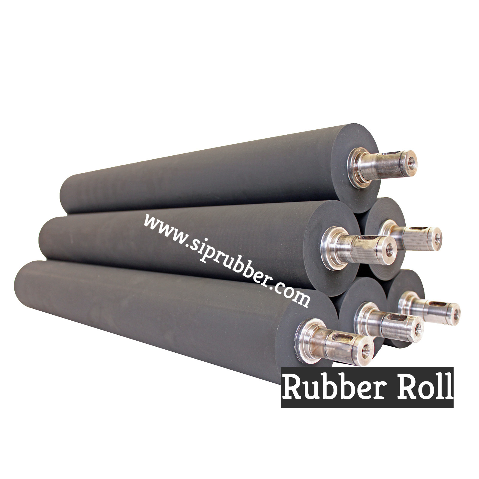 Rubber Product, Rubber Industry | SIP Rubber Factory Indonesia