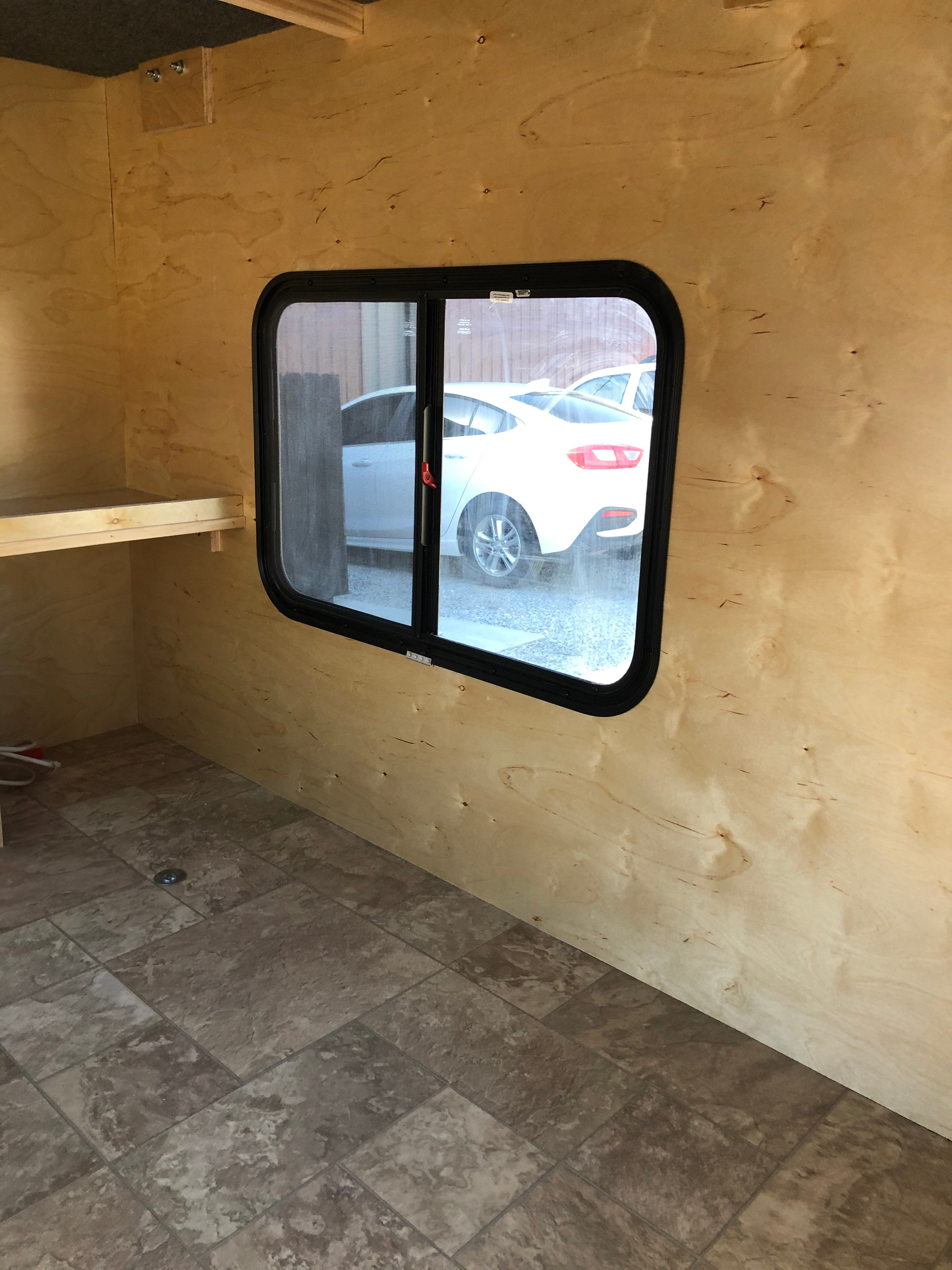 Outbound Extreme - Silver | Outbound Trailer