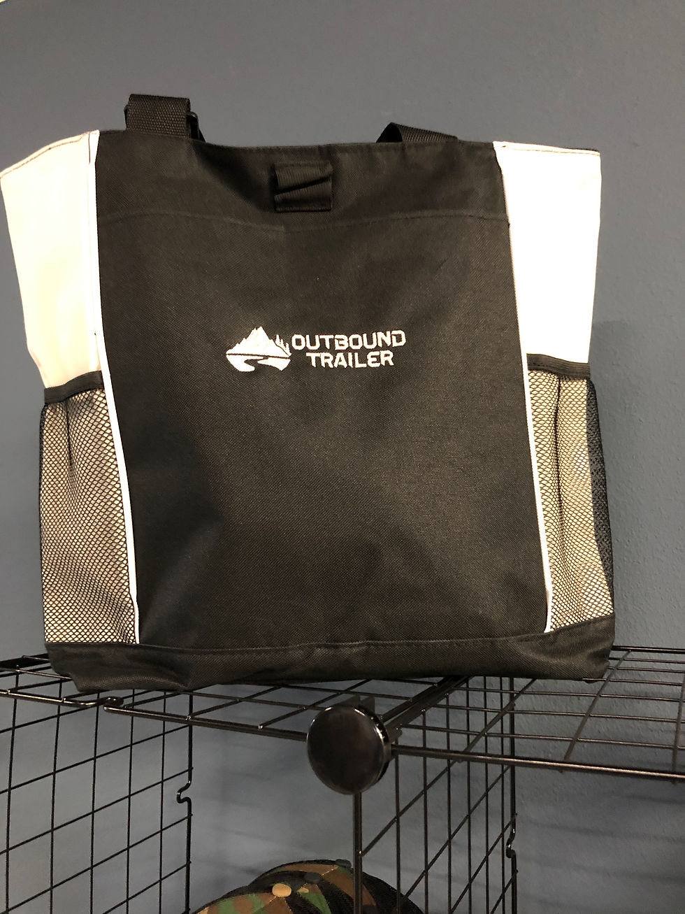 APPAREL | Outbound Trailer