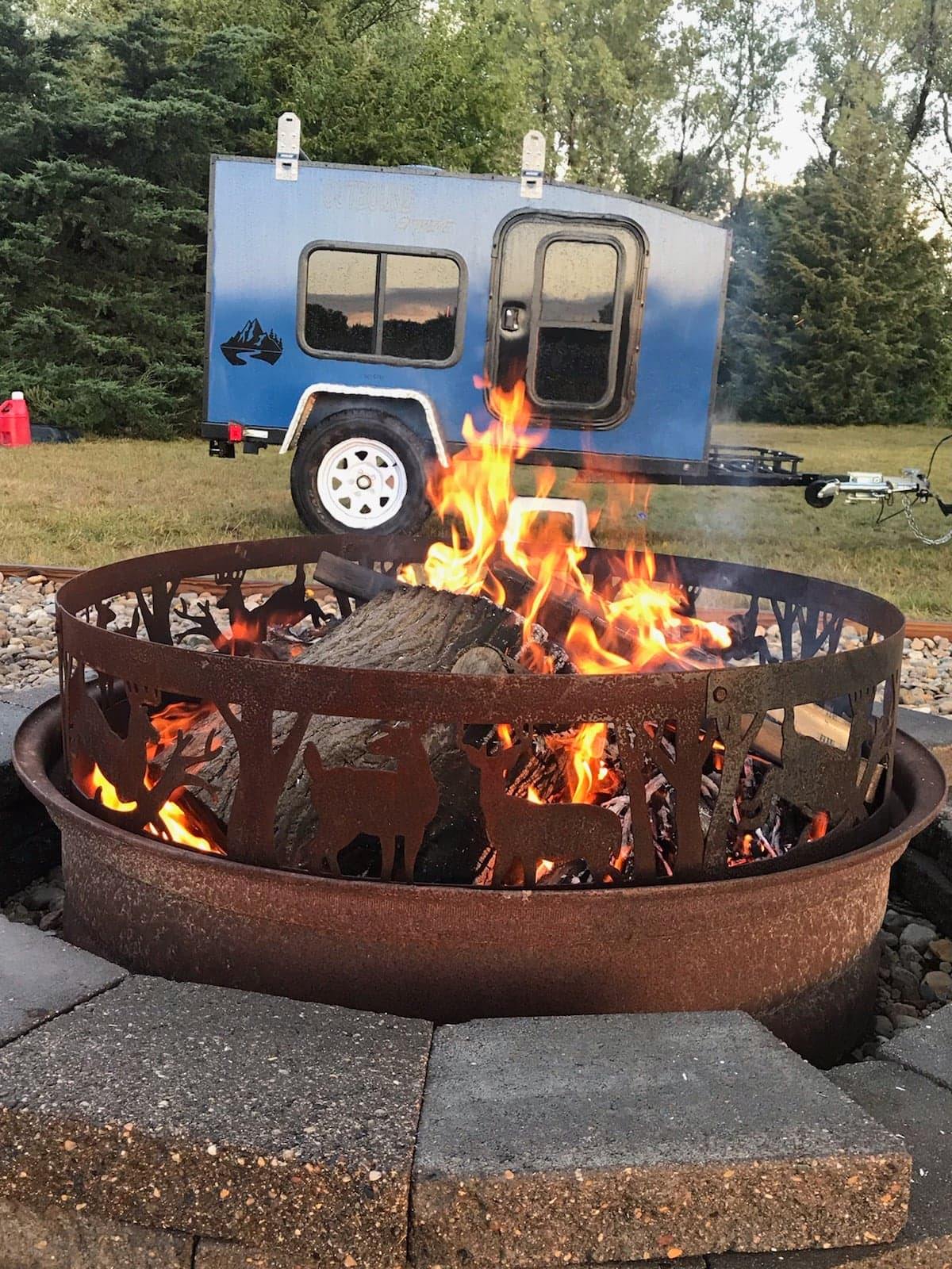 Custom utility trailers | Outbound Trailer | United States