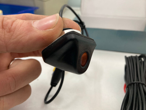 Caméra de recul punch standar | Maroc Attelage