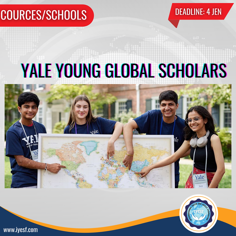 Yale Young Global Scholars