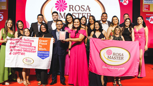 Empresa | Rosa Master