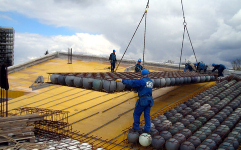 BubbleDeck | IMPLEMENTATION