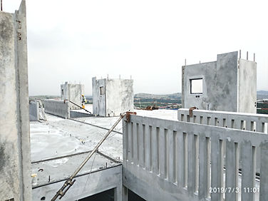 Precast Wall / Parapet Wall / Fence | BDCC