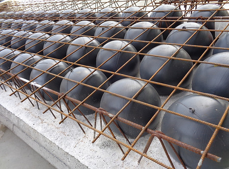 BUBBLEDECK Precast Slab System | BDCC