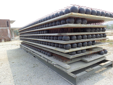 BUBBLEDECK Precast Slab System | BDCC