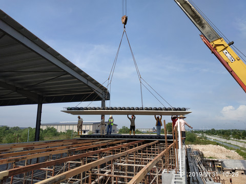 BubbleDeck | FACTORY / WAREHOUSE