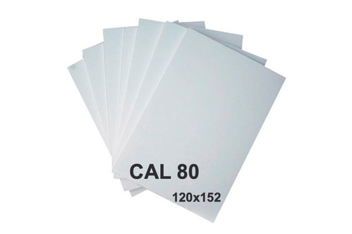Lamina de Estireno Calibre 80 (120x152) 2mm | Plásticos Algarín