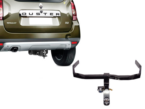 Enganche Remolque Kanroad Renault Duster 2016-2022 | Kanroad