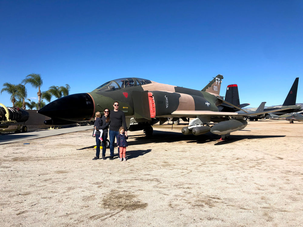 March Air Force Base