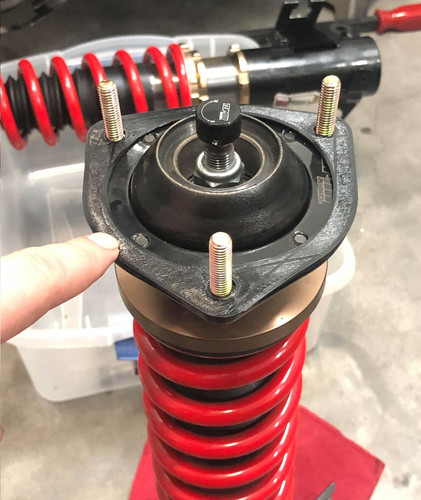 Strut Top Mount Insulators | Ocular Dynamic