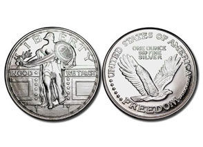 Silver Rounds