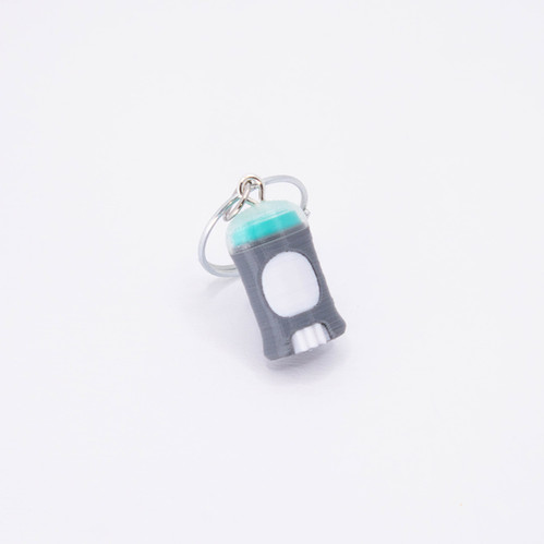 Deodorant Keychain | Flowerette Jewelers