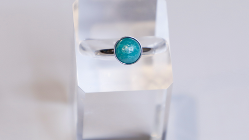 Minimalist Xavier Ring | Eternal Bond Jewelry