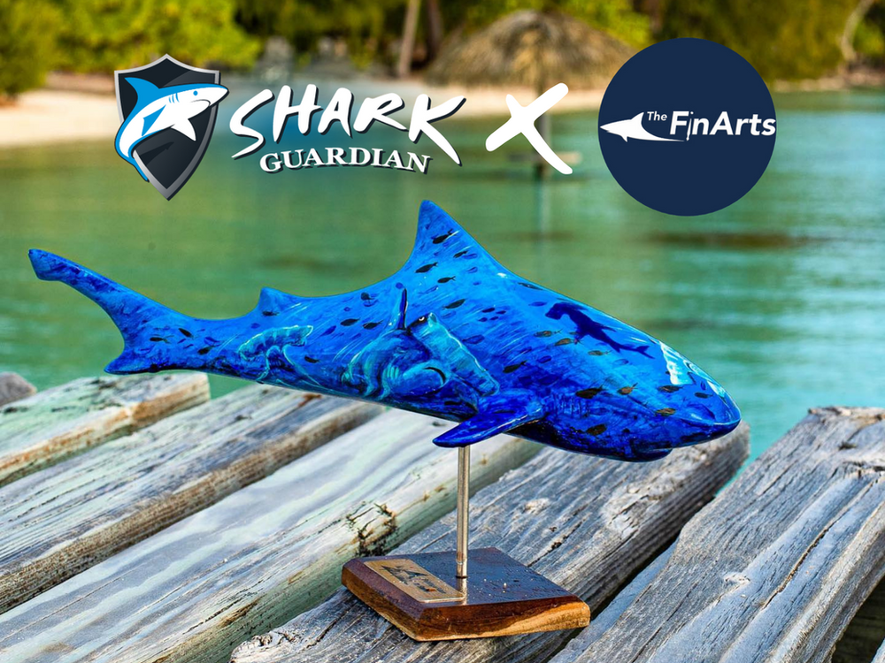 Shark Guardian and The Finarts