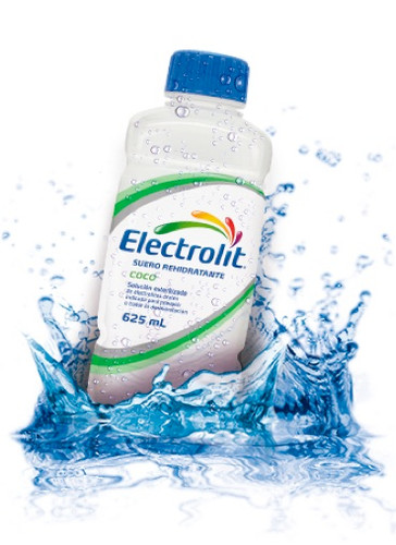Electrolit Hydration | Missionary Package