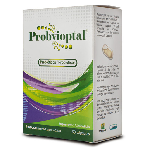 Probvioptal Probiotics | Missionary Package