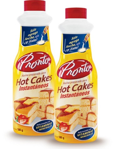 Pronto Instant Pancakes | Missionary Package