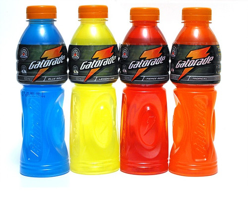 Gatorade 500 ml (4-pack) | Missionary Package