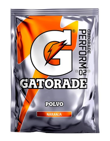 Gatorade Powder Pouches | Missionary Package