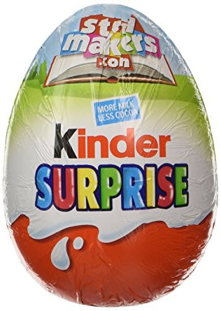 Kinder Surprise | Missionary Package