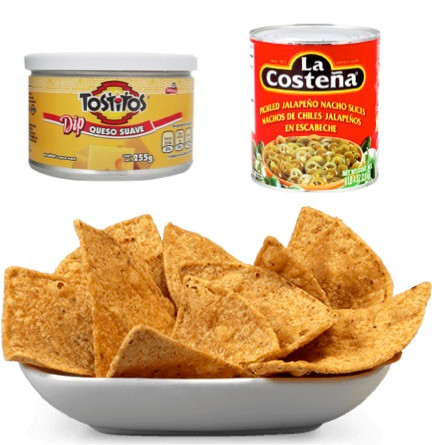 Combo Nachos | Missionary Package