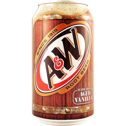 A&W Root Beer 6-Pack | Missionary Package