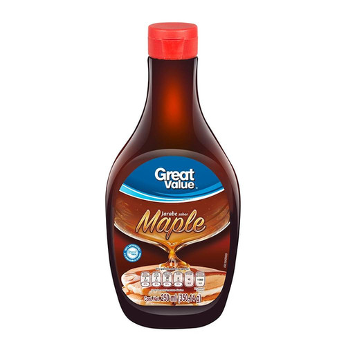 Syrup - Great Value 345ml | Missionary Package