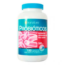 Trunature Probiotics (180 caps) | Missionary Package