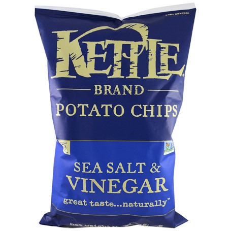 Kettle Chips | Missionary Package