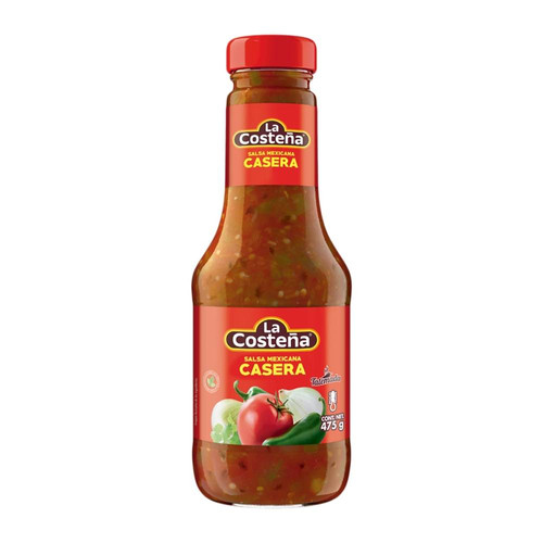 La Costeña Salsa Casera (475 g) | Missionary Package