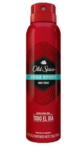 Old Spice Pure Sport | Missionary Package