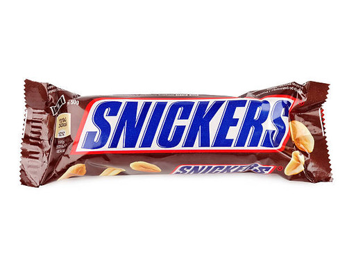 Snickers Bars | Missionary Package