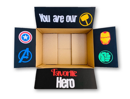 MPM Box 11 | Missionary Package