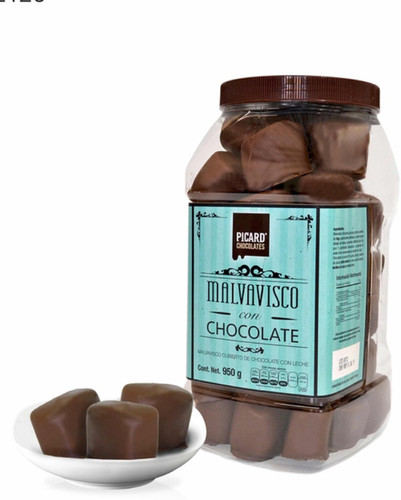 Picard Chocolate Marshmallows | Missionary Package