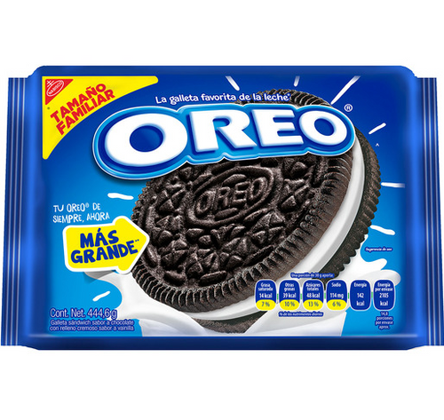 Regular Oreo | Missionary Package