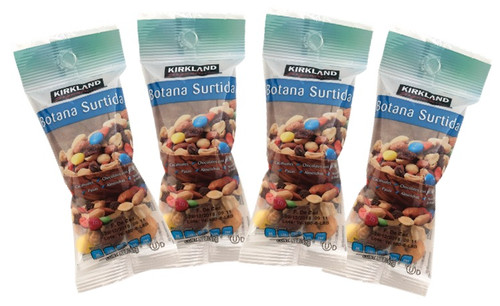 Individual Kirkland Trail Mix | Missionary Package
