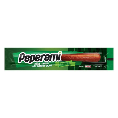 Peperami Zwan (23 g) | Missionary Package