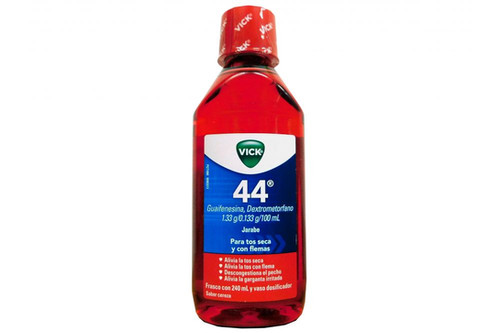 Vick 44 Cough Syrup | Missionary Package