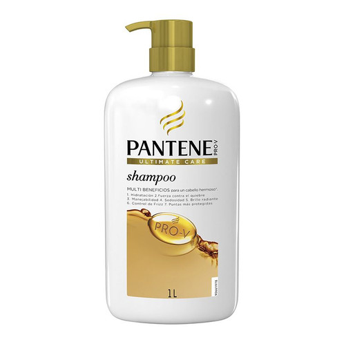 Pantene Ultimate Care Shampoo