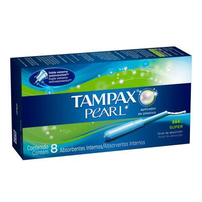 Tampax Pearl | Missionary Package