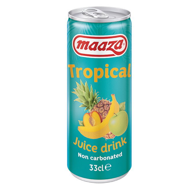 Sumo Maaza Tropical | Cajumar