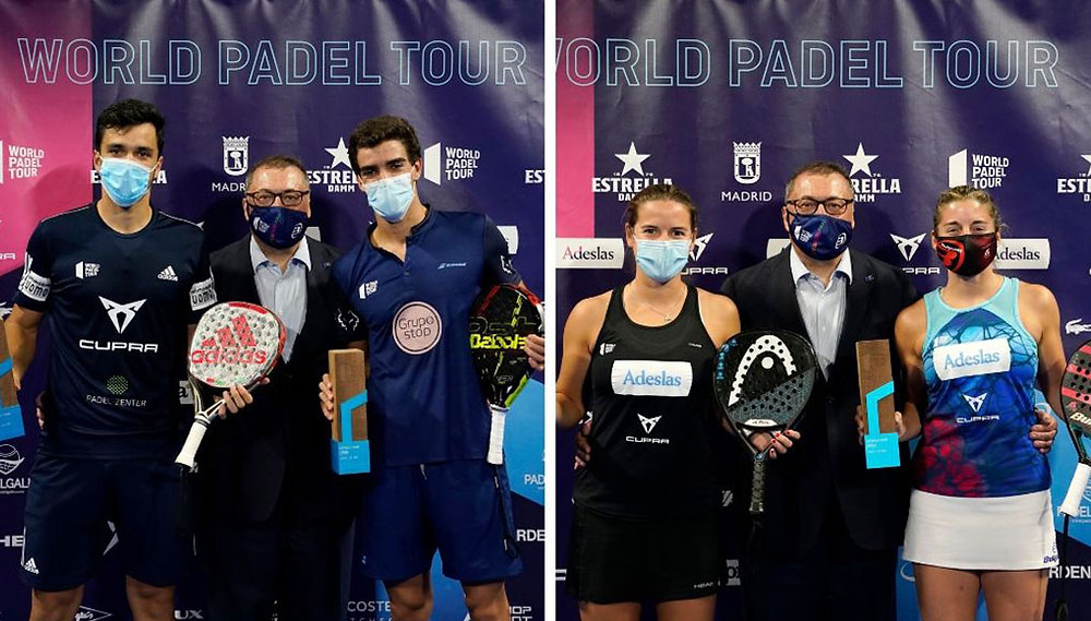 THE WORLD PADEL TOUR IS BACK the-world-padel-tour-is-back