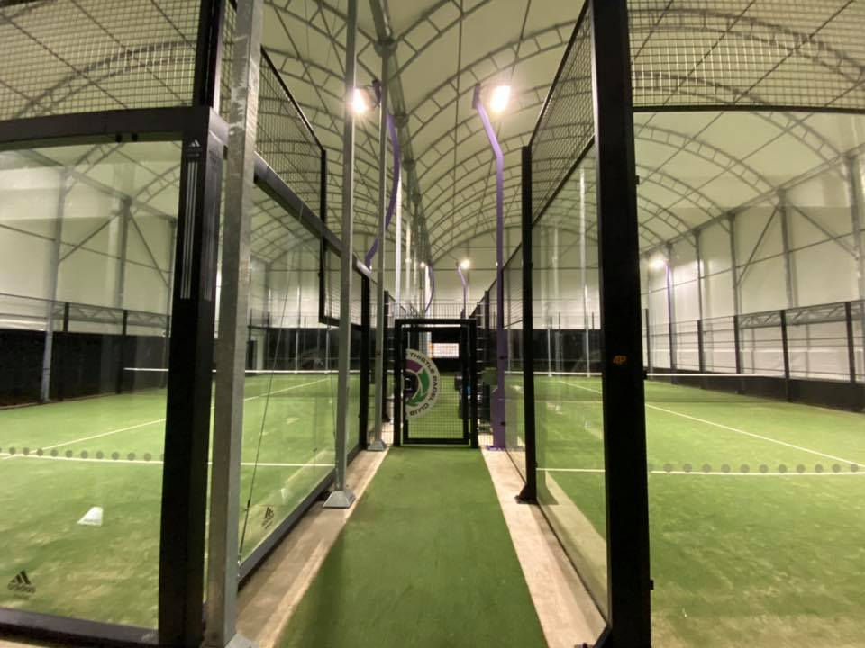 HOW CAN PADEL TRANSFORM YOUR TENNIS CLUB?